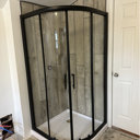 VTI 38" W X 38" D X 72" H Framed Round Shower Enclosure With Base & Reviews - Wayfair Canada